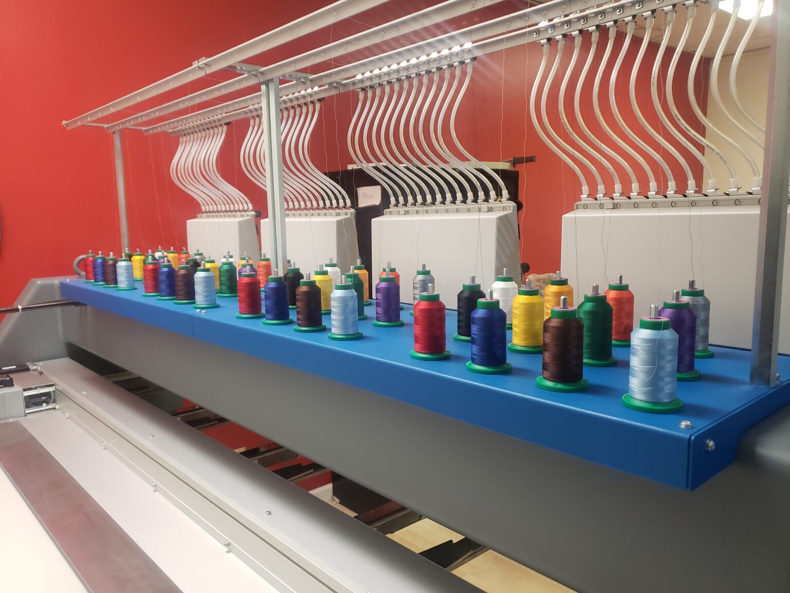 Screen Printing & Embroidery: Custom T-Shirts & Apparel