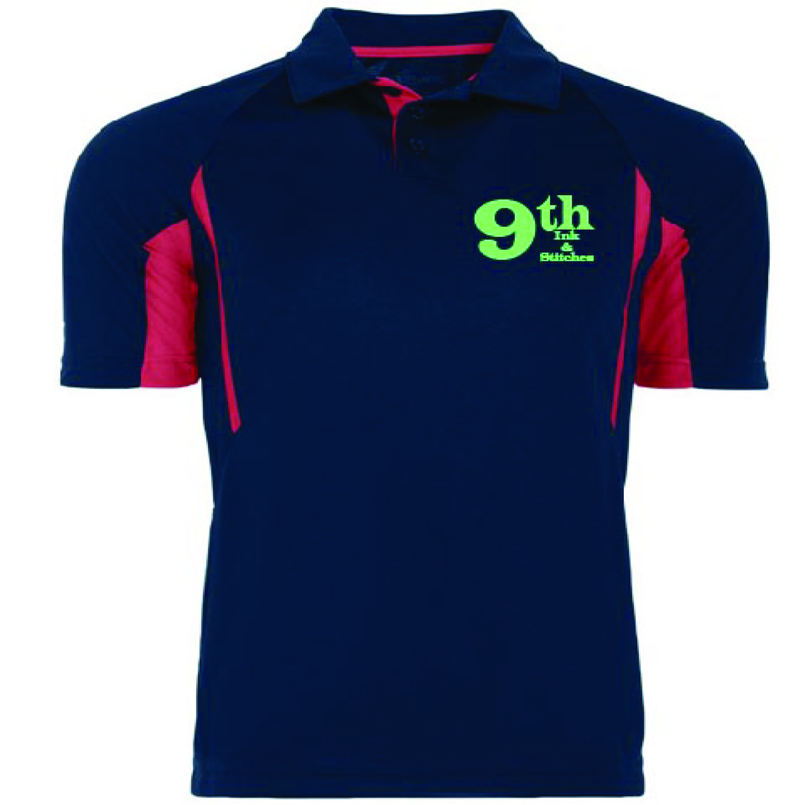 Screen Printing & Embroidery: Custom T-Shirts & Apparel